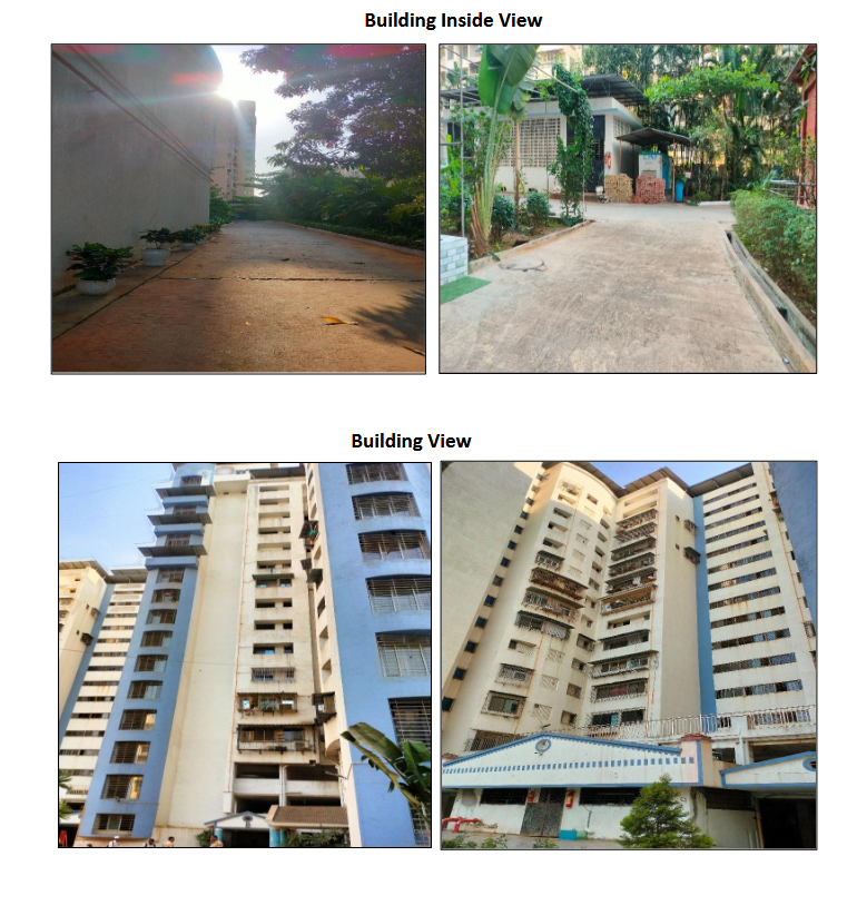Row House at Sector 15, CBD Belapur, Navi Mumbai – BankAuctions.in